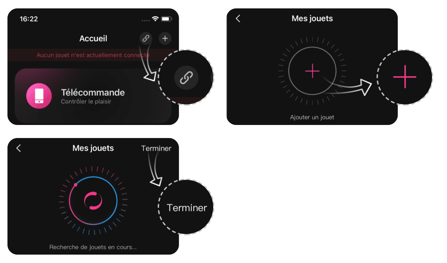 Comment utiliser le Lush 3 à distance ? – Guides d'achat |Avenue Privée